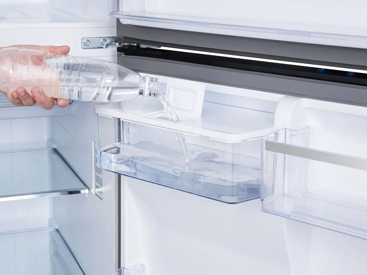 TCL RT545GM1220 Combi Fridge Freezer | Home Kitchen & Laundry ...